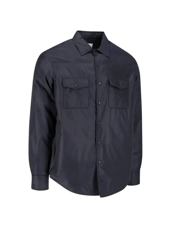Aspesi Shirt Jacket Nylon