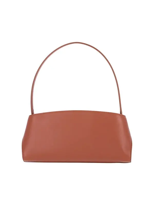 FERRAGAMO Shoulder Bag "hug East-west