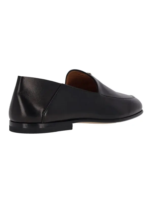 TOD'S Lambskin Loafers