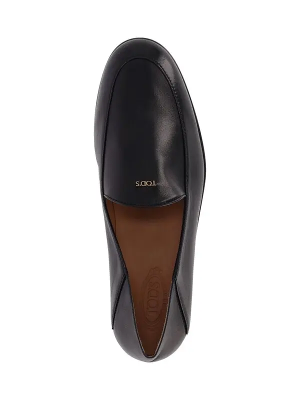 TOD'S Lambskin Loafers