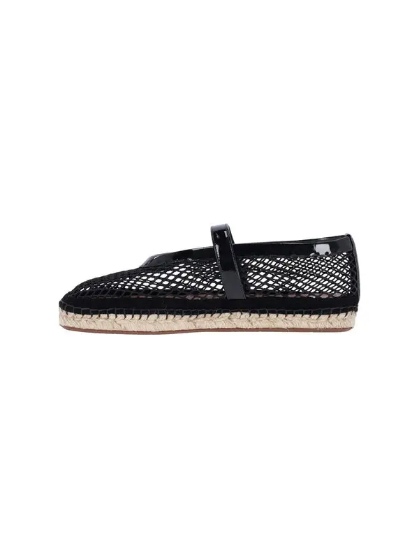 Alaïa Mesh Espadrilles