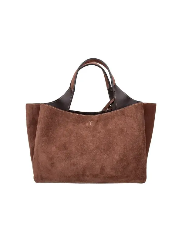 TOD'S Mini Suede Handbag