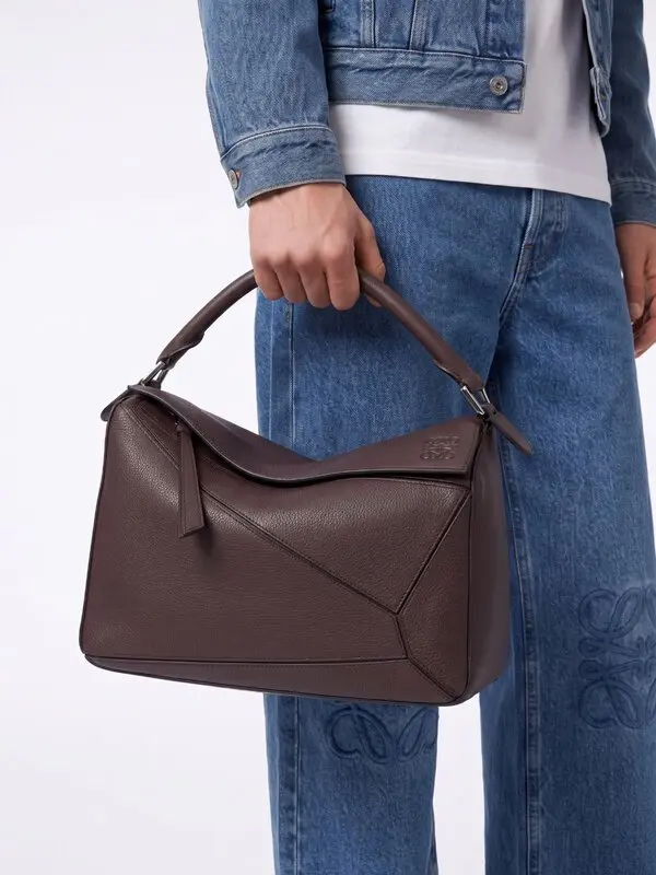 Loewe Puzzle Edge Large Bag