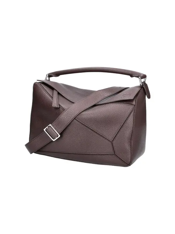 Loewe Puzzle Edge Large Bag