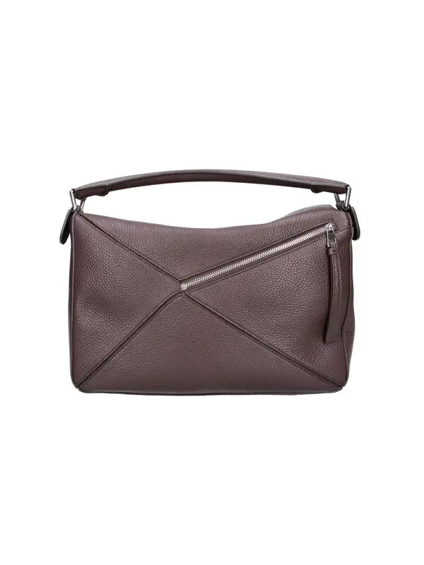 Loewe Puzzle Edge Large Bag