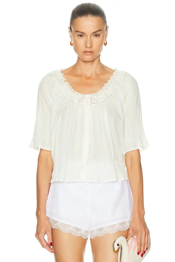 Lpa Cassia Top