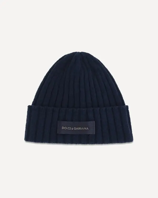 Dolce & Gabbana Beanie Hat