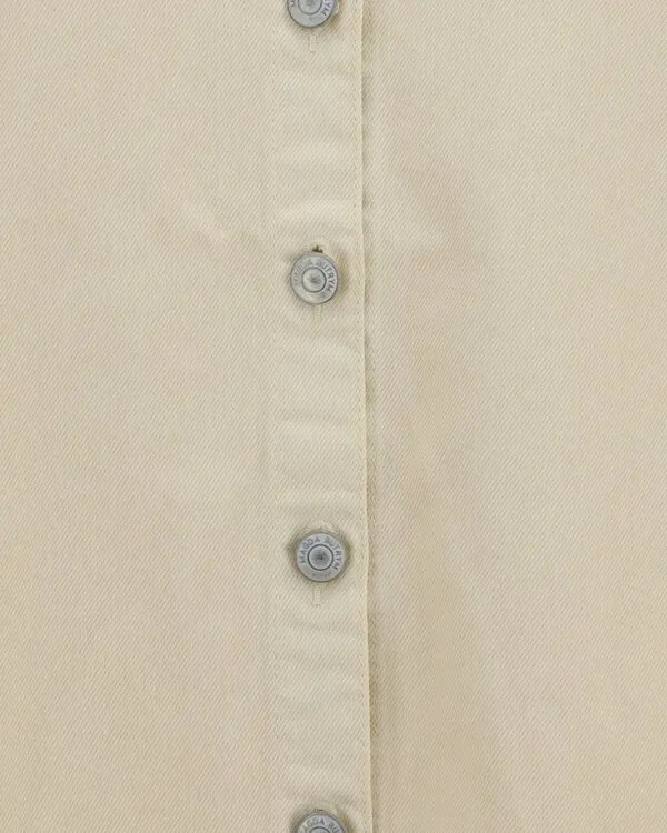 Magda Butrym Denim Shirt