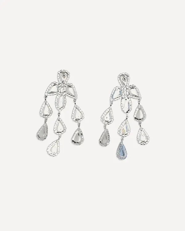 Magda Butrym Sculptural Drop Earrings