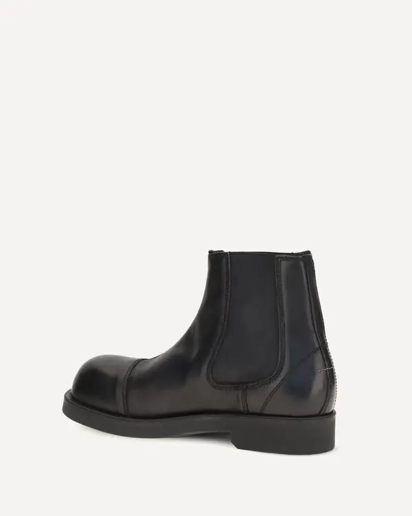 MAISON MARGIELA Chelsea Biker Boots