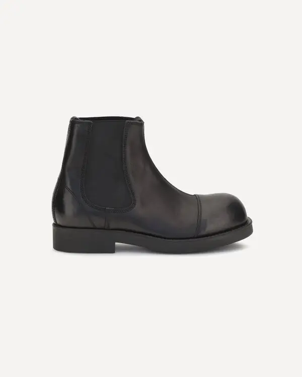 MAISON MARGIELA Chelsea Biker Boots
