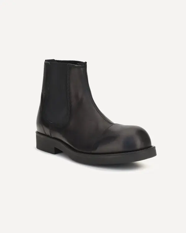 MAISON MARGIELA Chelsea Biker Boots