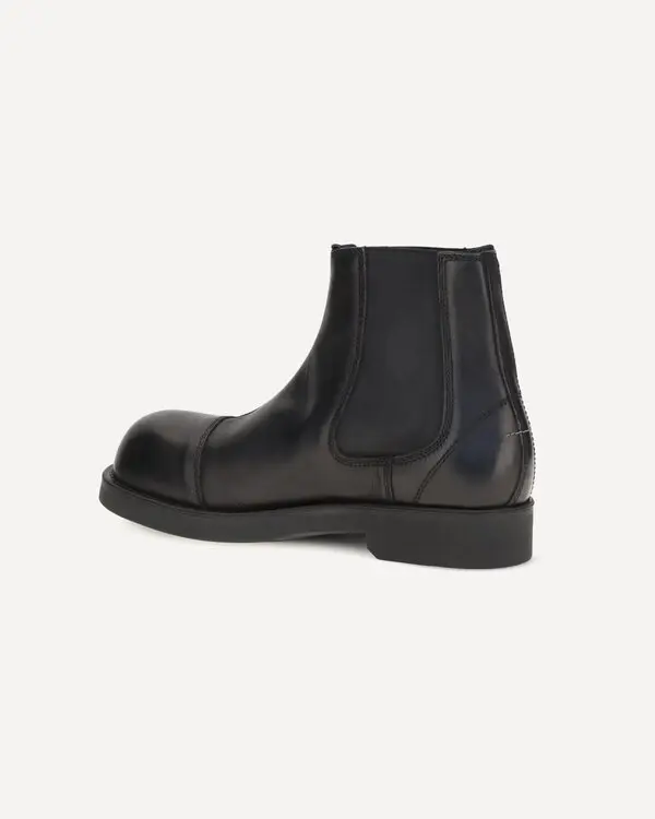 MAISON MARGIELA Chelsea Biker Boots