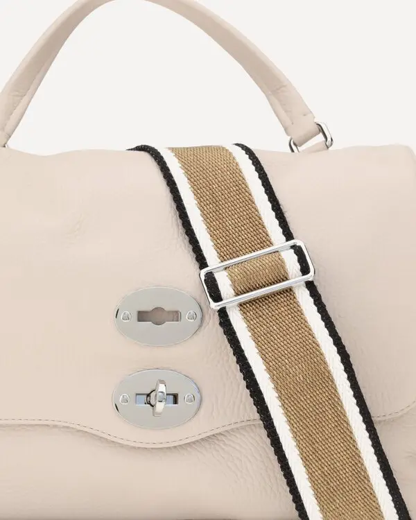 ZANELLATO Postina Daily Handbag Small