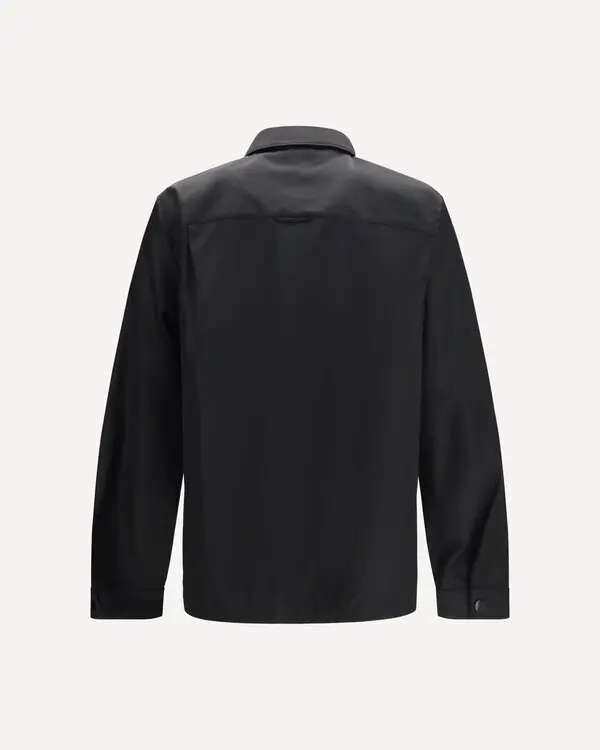 Prada Re-nylon Shirt Ale