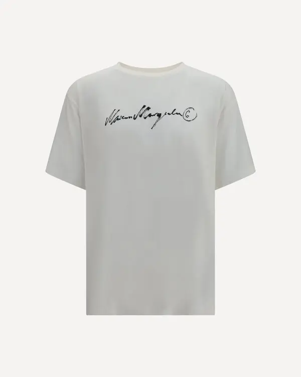 MAISON MARGIELA Overdye Jersey T-shirt
