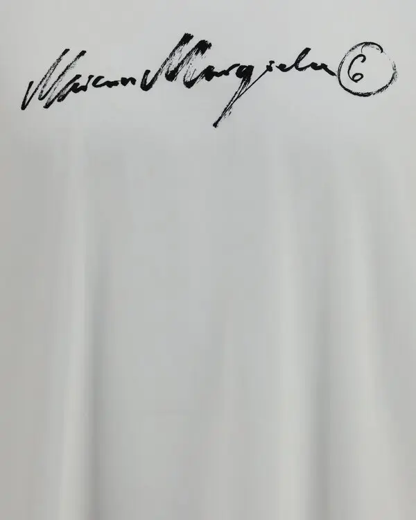 MAISON MARGIELA Overdye Jersey T-shirt