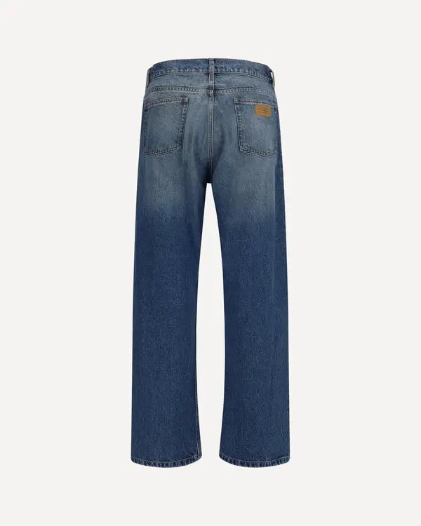 MAISON MARGIELA Straight-leg Jeans