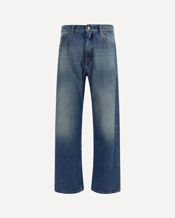 MAISON MARGIELA Straight-leg Jeans