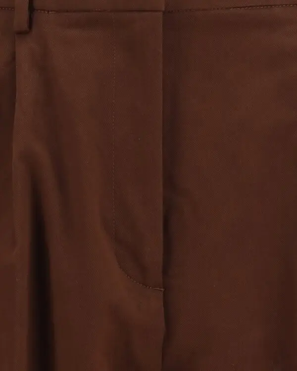 Fabiana Filippi Wool-blend Elasticated-waist Pants