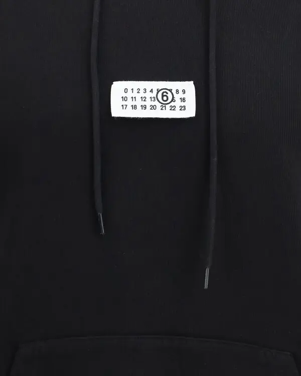 MAISON MARGIELA Cotton Hoodie Mae