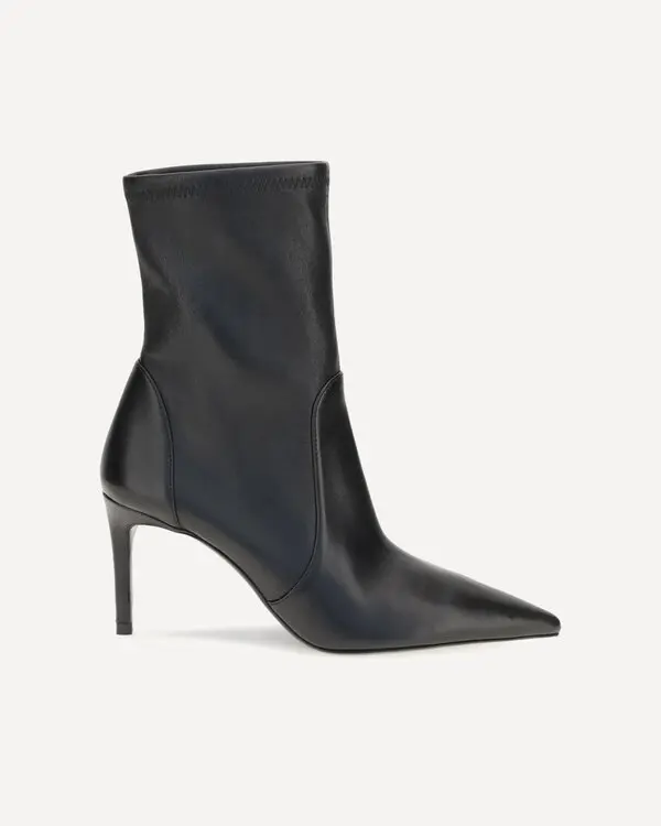 STUART WEITZMAN Power Ankle Boots