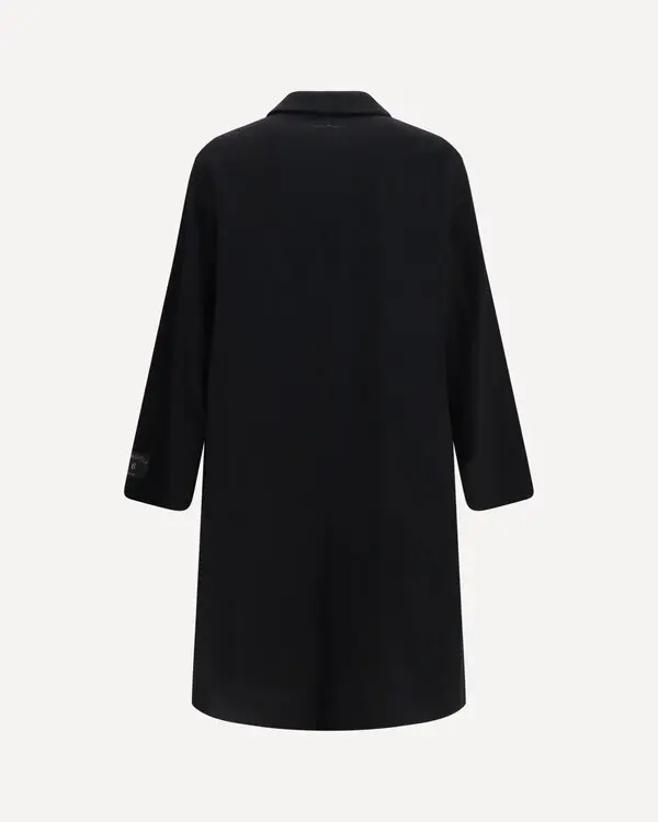 MAISON MARGIELA Double-face Wool Coat