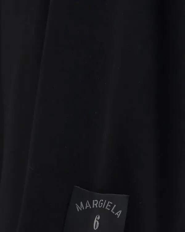 MAISON MARGIELA Double-face Wool Coat
