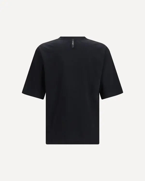 Jacquemus Cotton Logo T-hirt