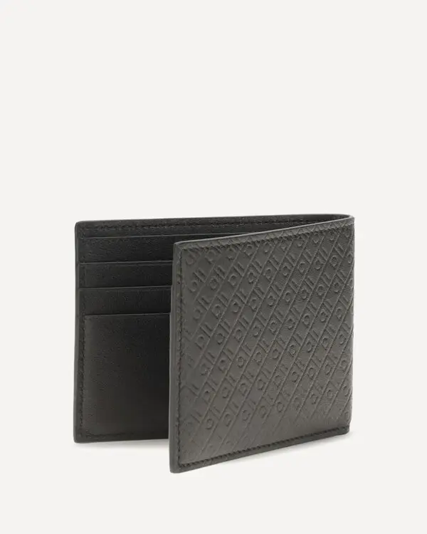 FERRAGAMO Leather Wallet