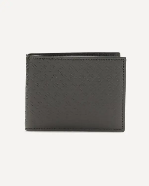 FERRAGAMO Leather Wallet