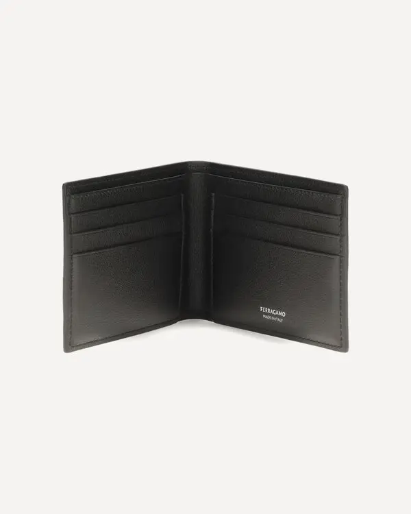 FERRAGAMO Leather Wallet