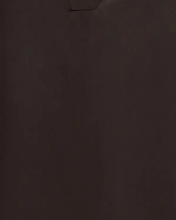 TOM FORD Deep V-neck Silk Shirt