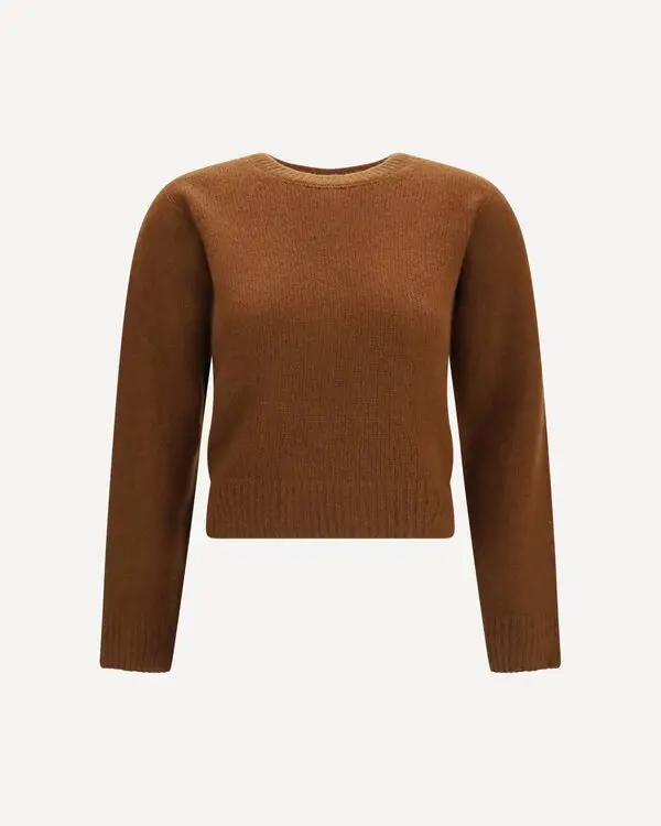 TOM FORD Cashmere And Sik Sweater Femae
