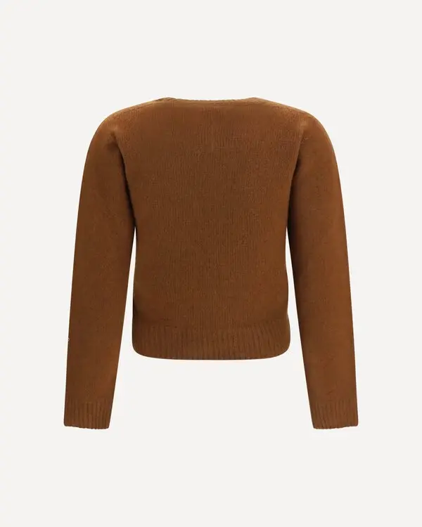 TOM FORD Cashmere And Sik Sweater Femae