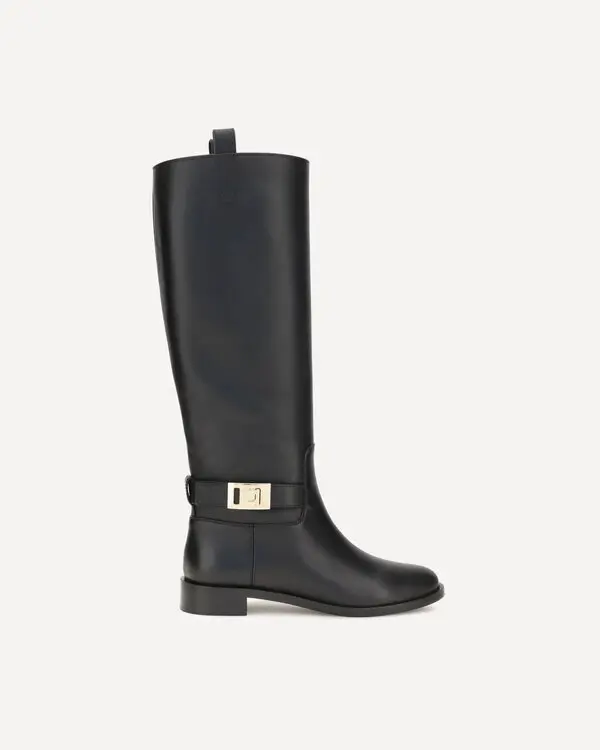 FERRAGAMO Hug Boots