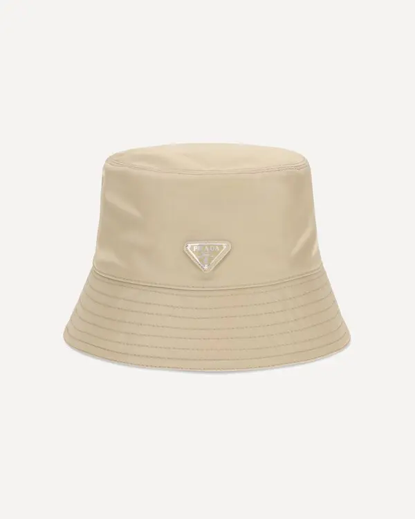 Prada Re-nylon Bucket Hat