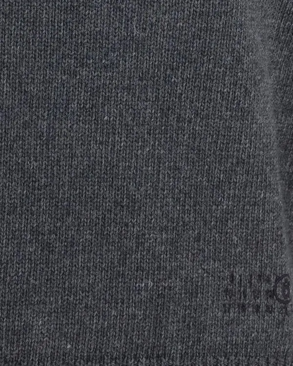 MAISON MARGIELA Wool Crewneck Sweater Ale