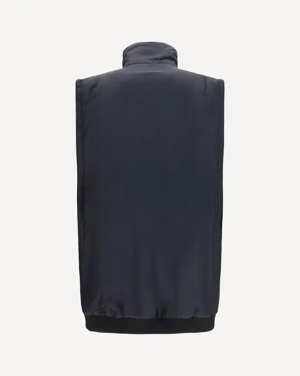 MAISON MARGIELA Zip Pocket Vest