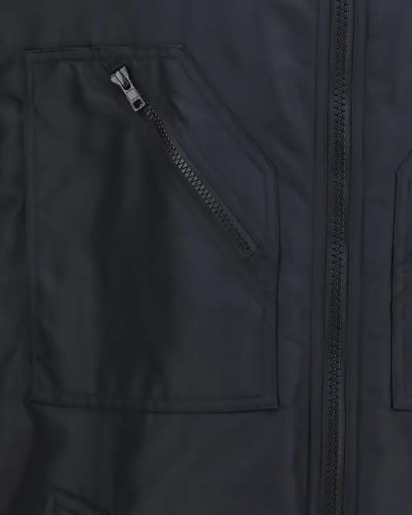 MAISON MARGIELA Zip Pocket Vest