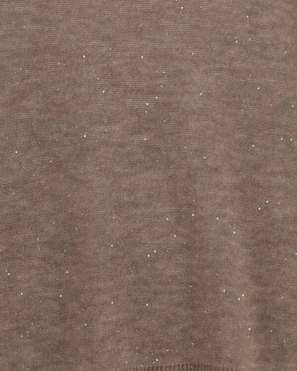Fabiana Filippi Sequin-embellished Sweater