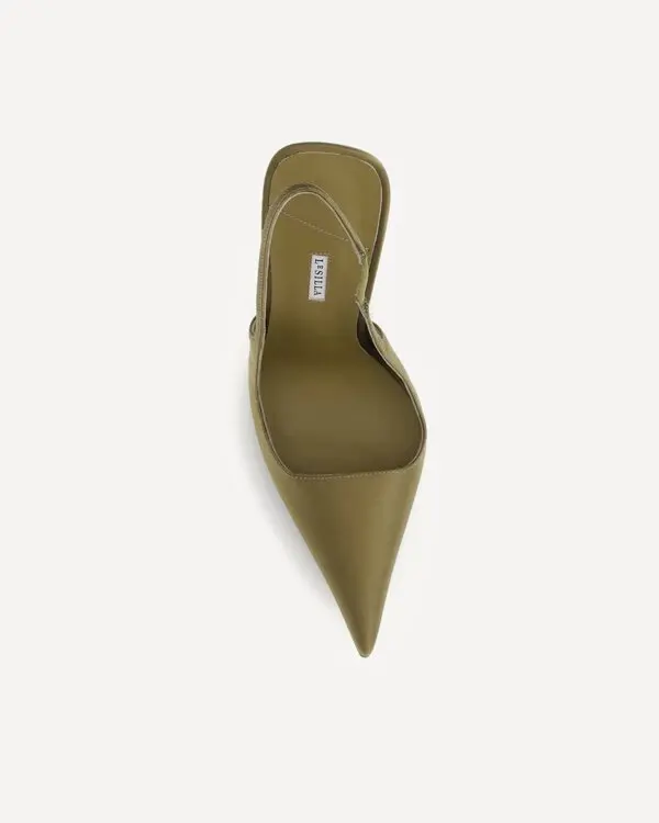 LE SILLA Amelia Slingback Pumps