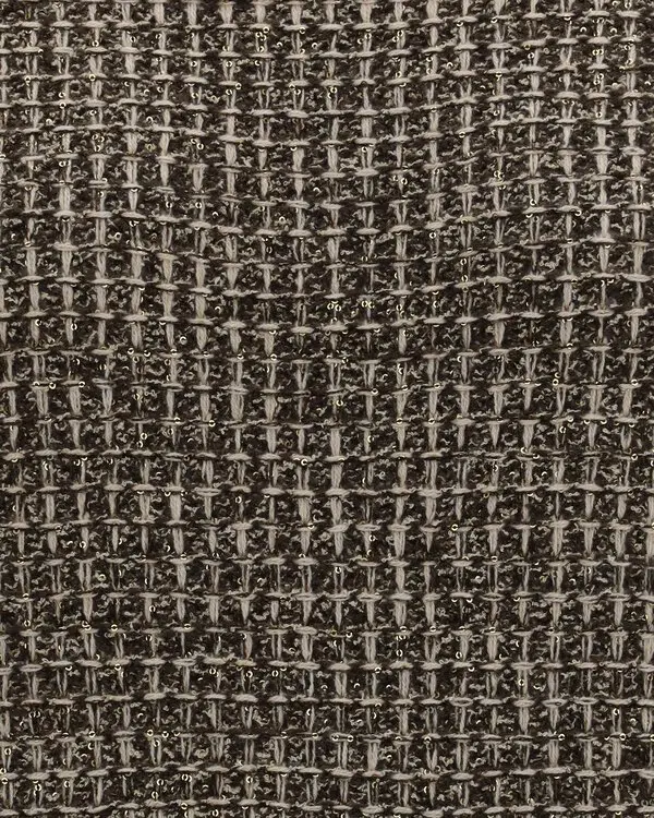 Fabiana Filippi Sequin-effect Tweed Dress