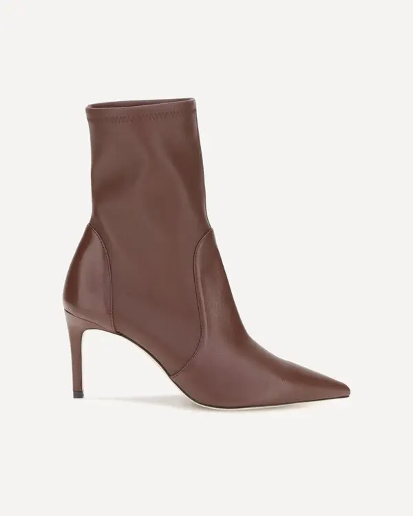 STUART WEITZMAN Power Ankle Boots