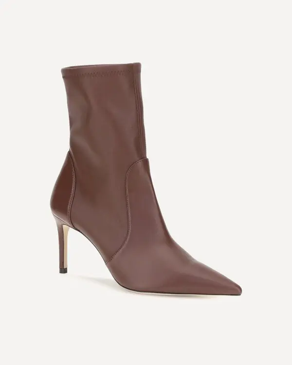 STUART WEITZMAN Power Ankle Boots