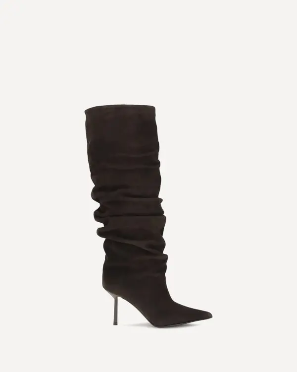 LE SILLA Bella Boots - Brown