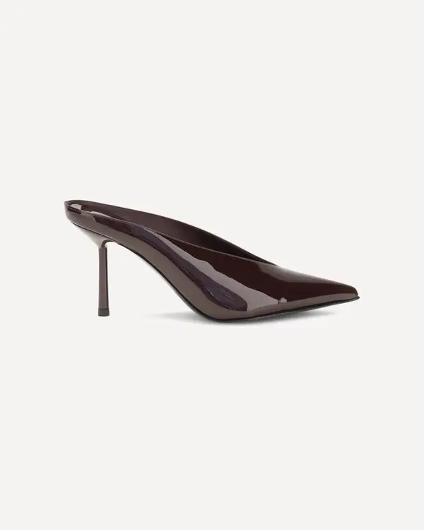 LE SILLA Clivage Mules - Bordeaux