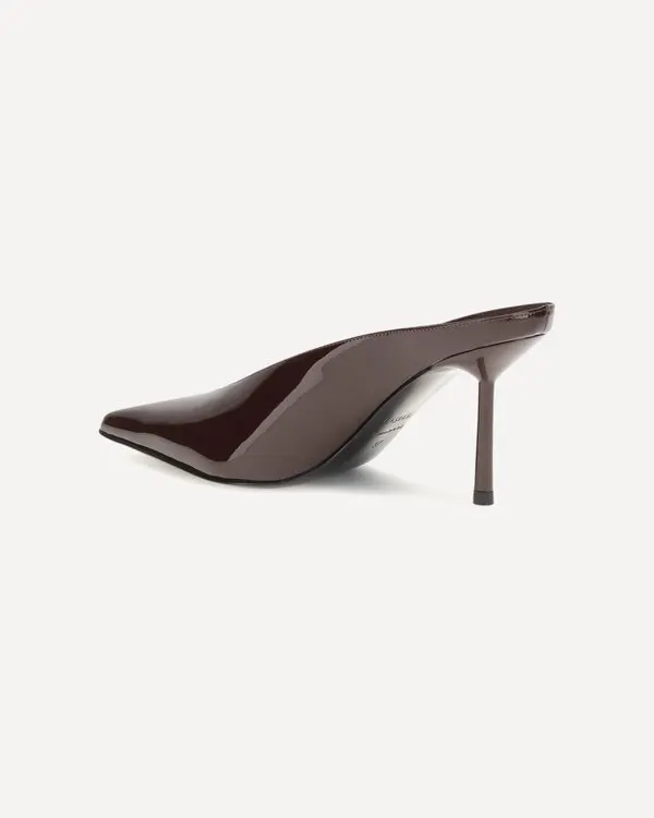 LE SILLA Clivage Mules - Bordeaux