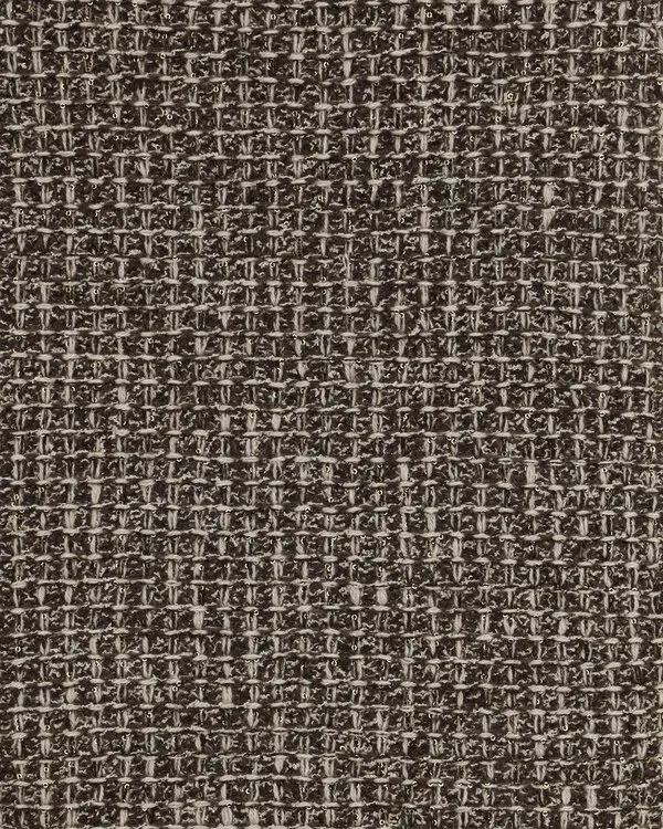 Fabiana Filippi Checked Tweed Mini Skirt With Sequins