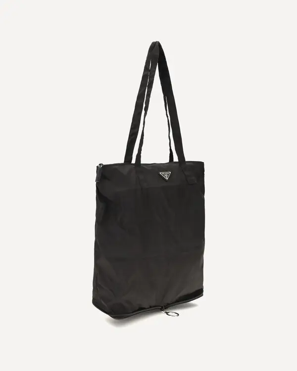 Prada Re-nylon Tote Bag